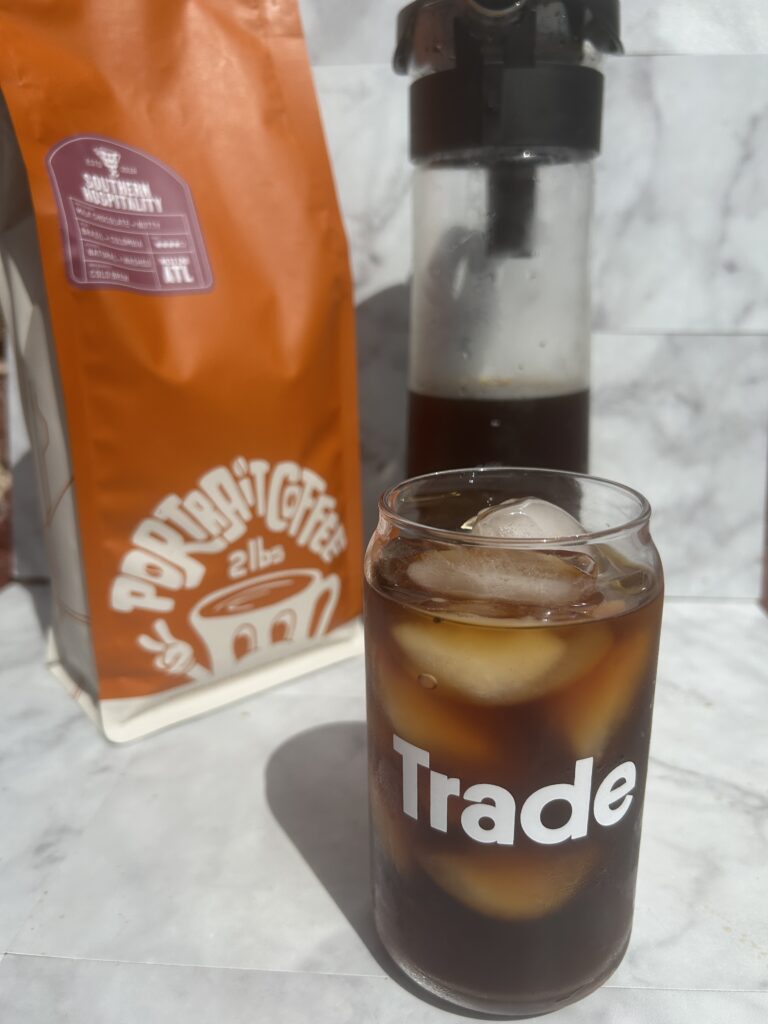 April 2025 Trade Coffee Review (Cold Brew Kit) (The Complete Plan ...