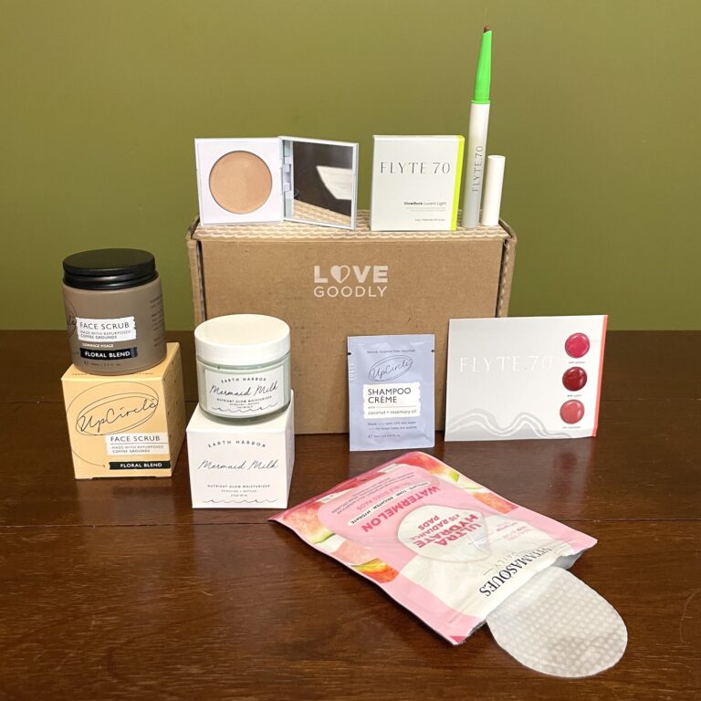 Love Goodly Review: April/May 2025 | MSA