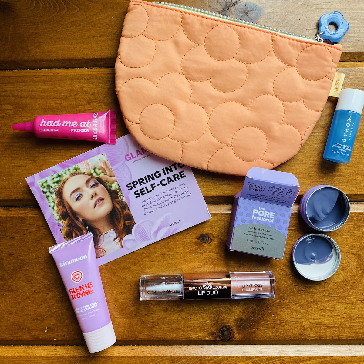 Ipsy Glam Bag April 2025 Review | My Subscription Addiction