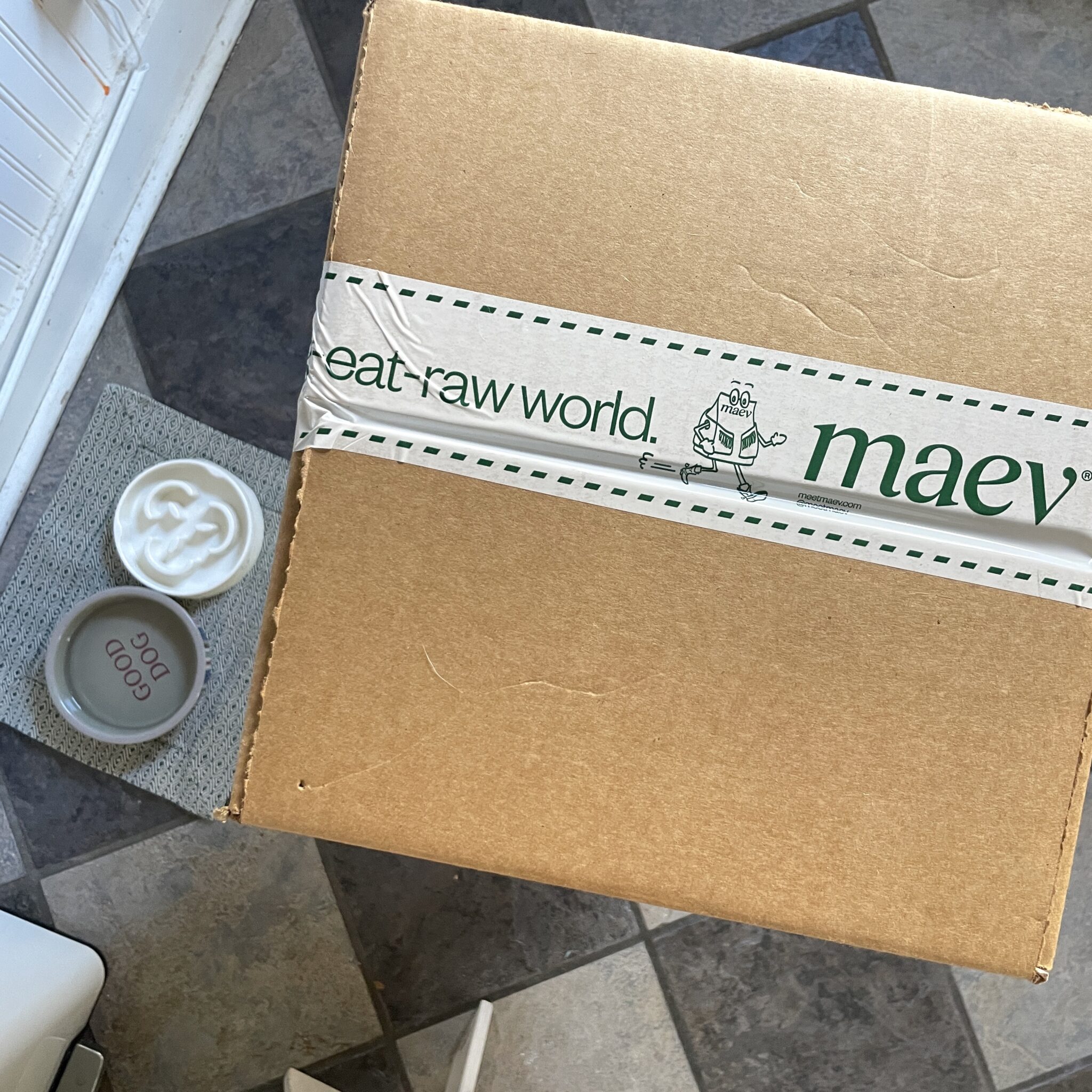First Impressions: Maev Dog Food Review | MSA