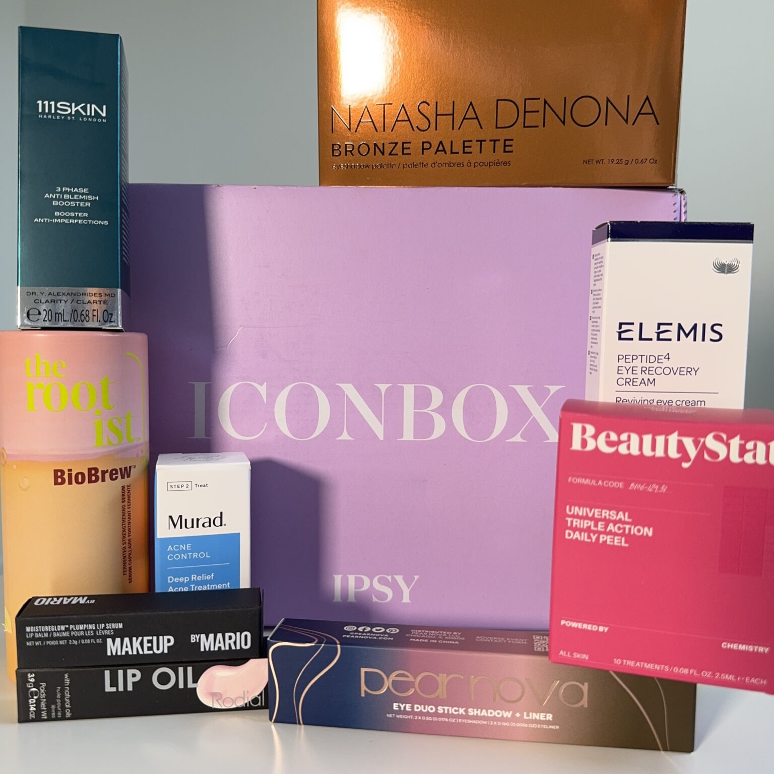 May 2025 Ipsy Icon Box Review: Erin & Sarah Foster | MSA