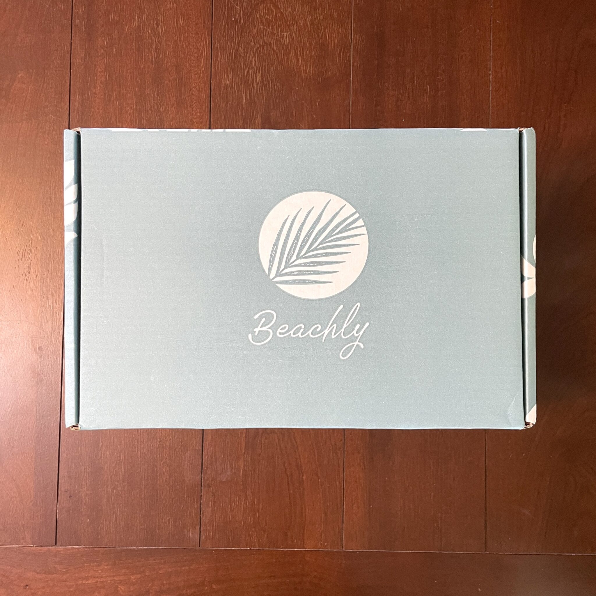 Beachly Lifestyle Box Review Summer 2025 | My Subscription Addiction
