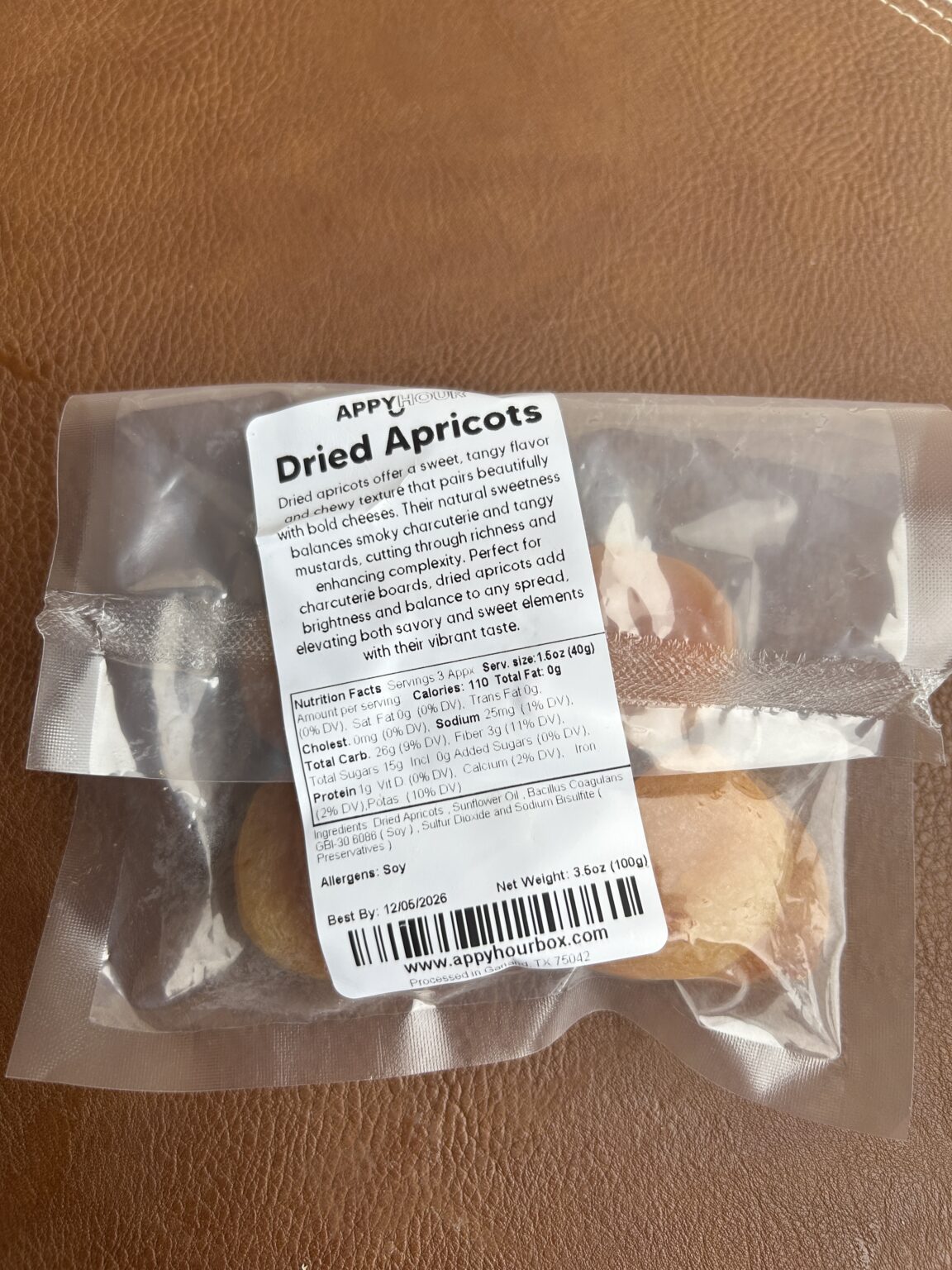 First Impressions: AppyHour Box Review (The Monger’s Table) | My ...