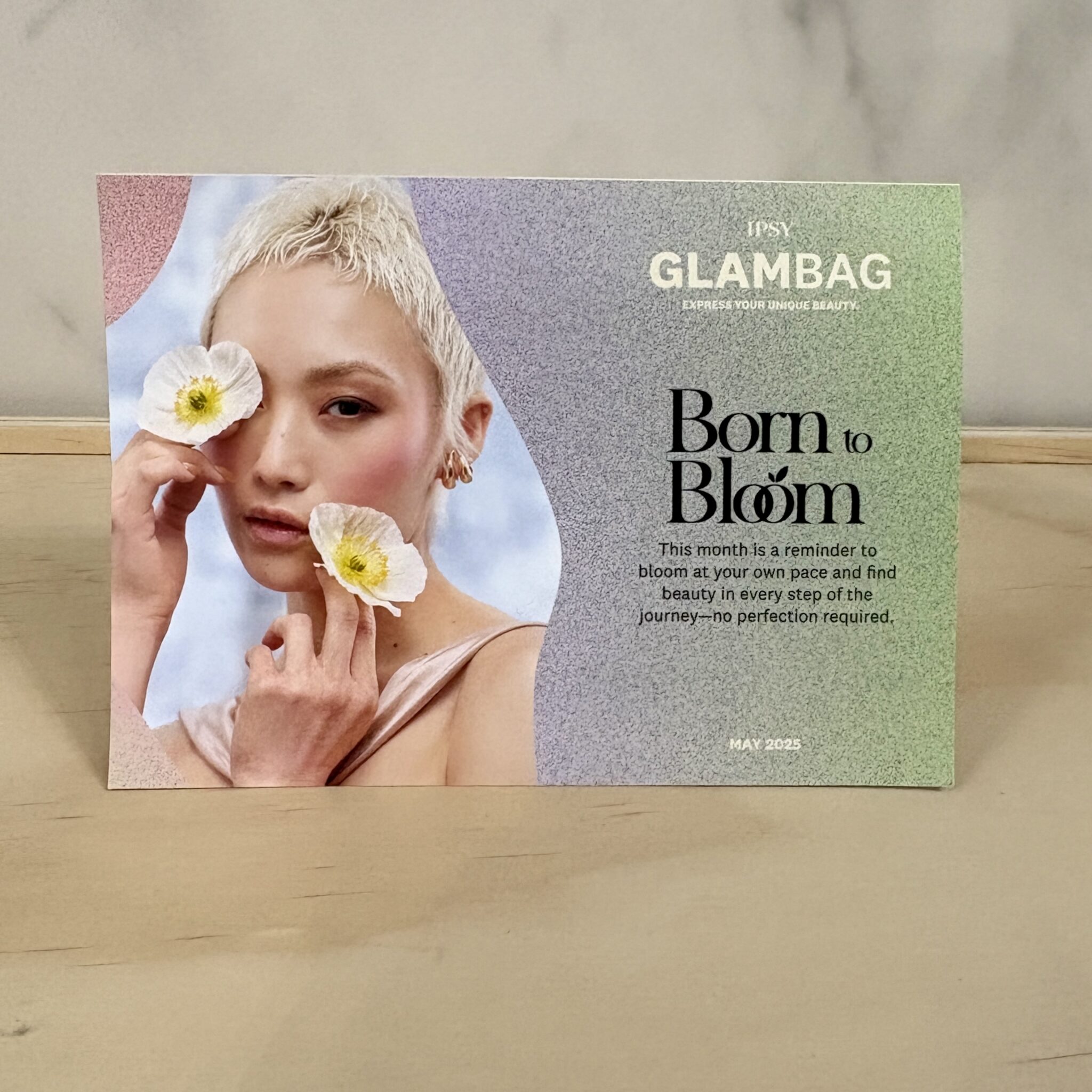 Ipsy Glam Bag Review May 2025 | My Subscription Addiction