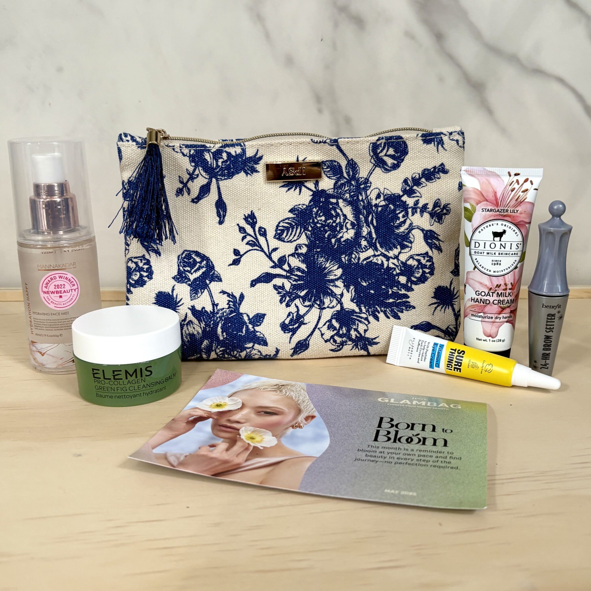 Ipsy Glam Bag Review May 2025 | My Subscription Addiction