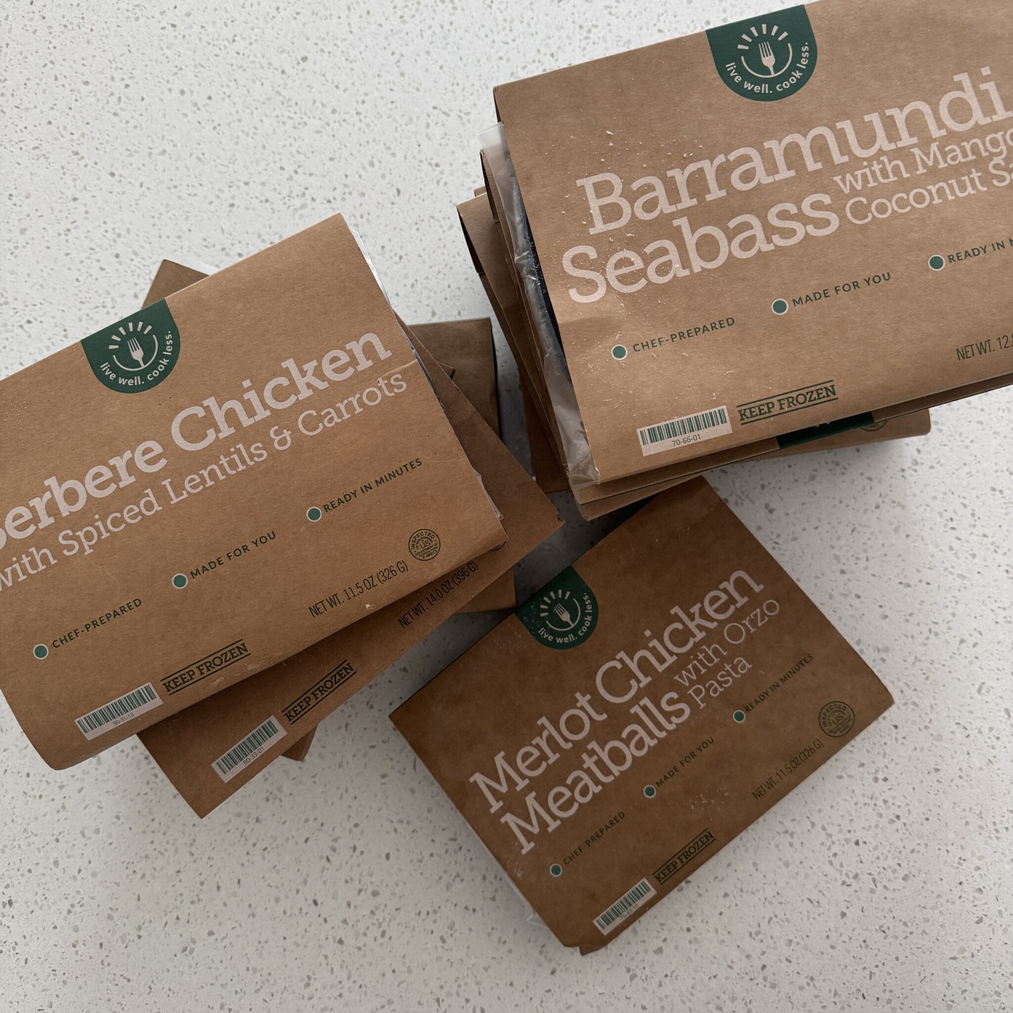 First Impressions: BistroMD | My Subscription Addiction