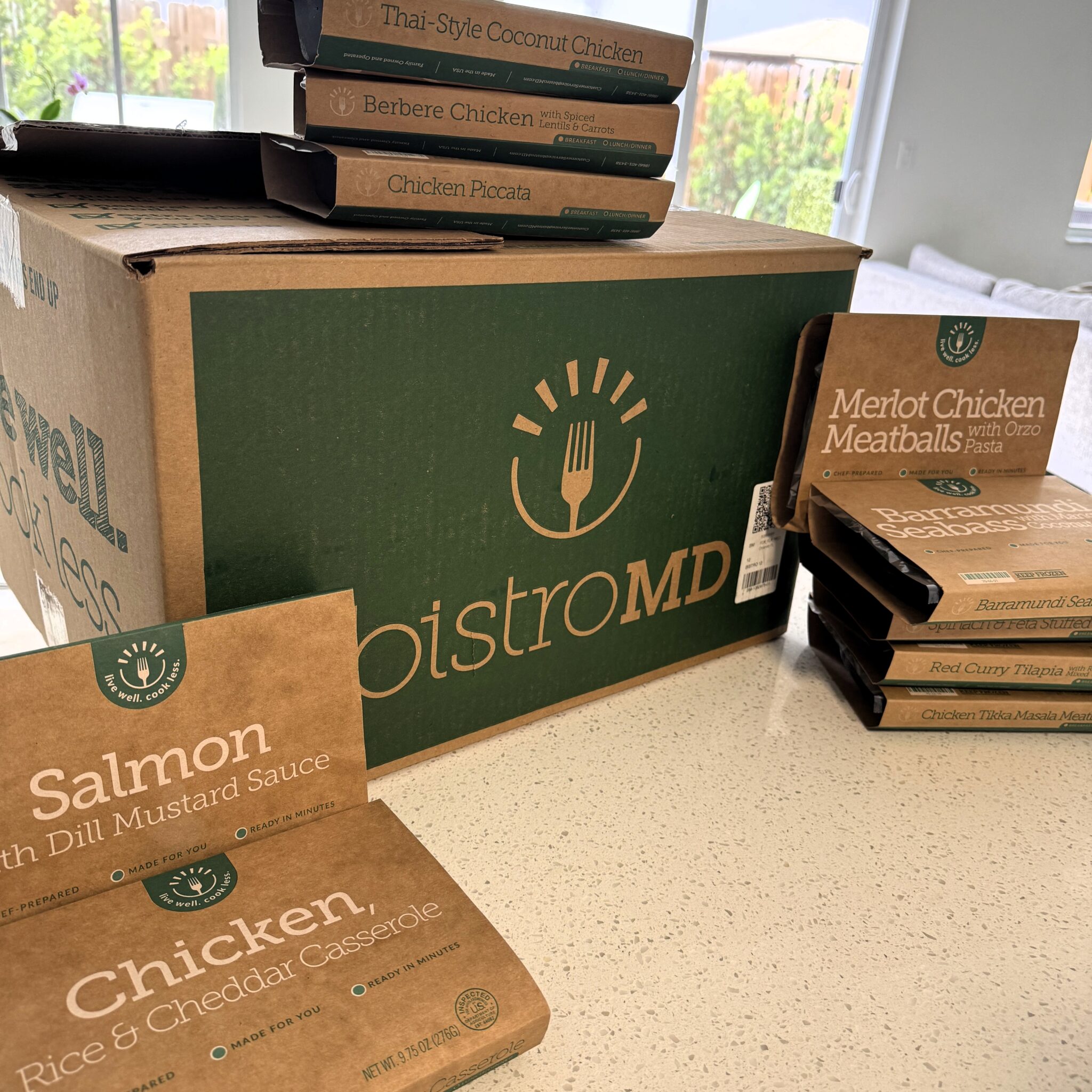 First Impressions: BistroMD | My Subscription Addiction