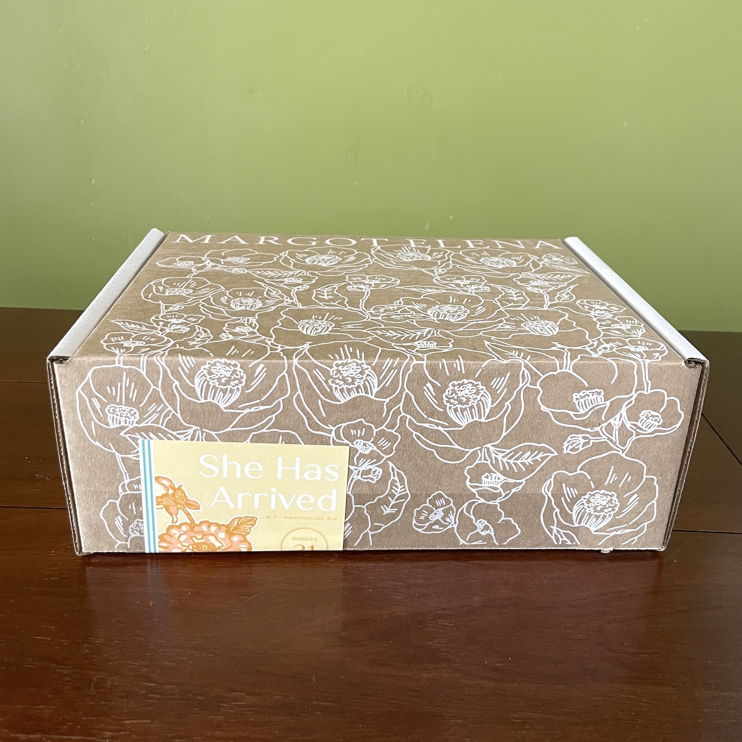 Margot Elena Subscription Box Review + Exclusive MSA Coupon – Summer ...