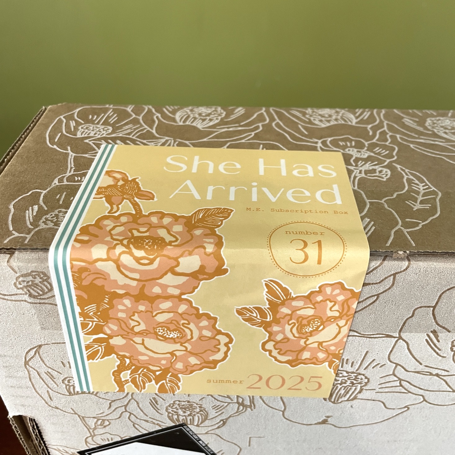 Margot Elena Subscription Box Review + Exclusive MSA Coupon – Summer ...