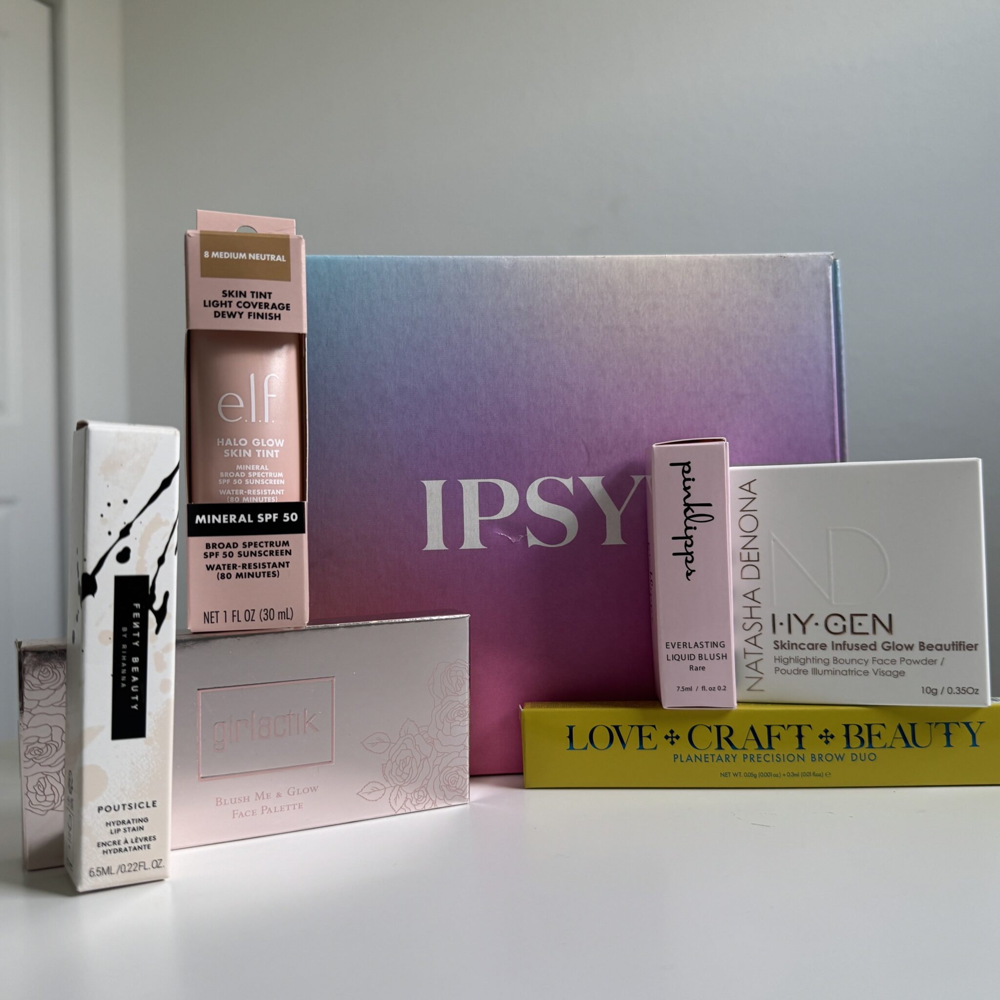 BoxyCharm by Ipsy June 2025 Review | MSA
