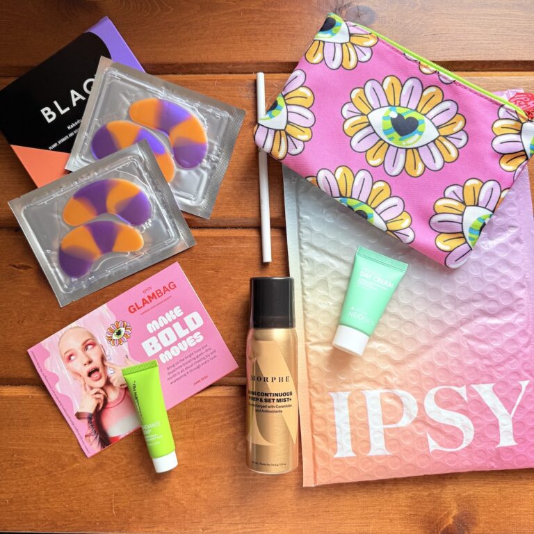 Ipsy Glam Bag June 2025 Review | My Subscription Addiction