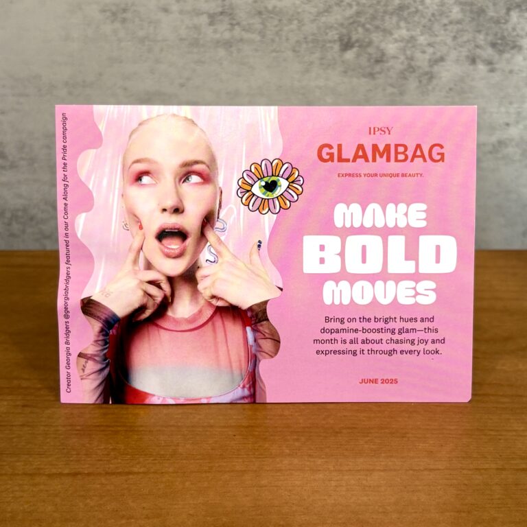 Ipsy Glam Bag Review June 2025 | My Subscription Addiction