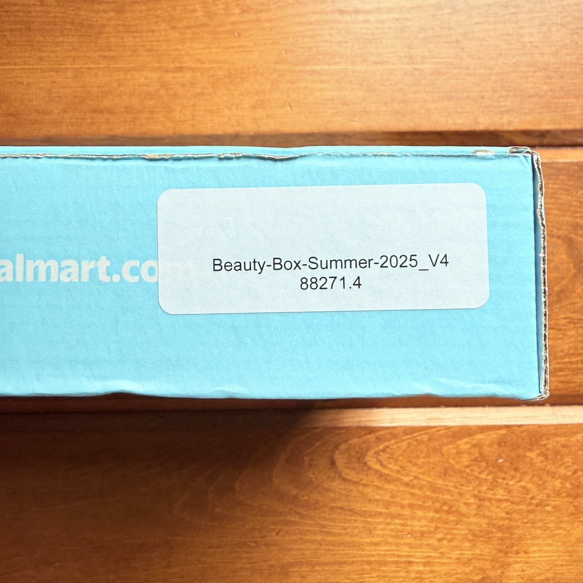 Walmart Beauty Box Review Summer 2025 | MSA