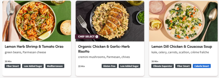 Our 9 Favorite Meal Kits — What’s on the Menu Next Week? | My ...