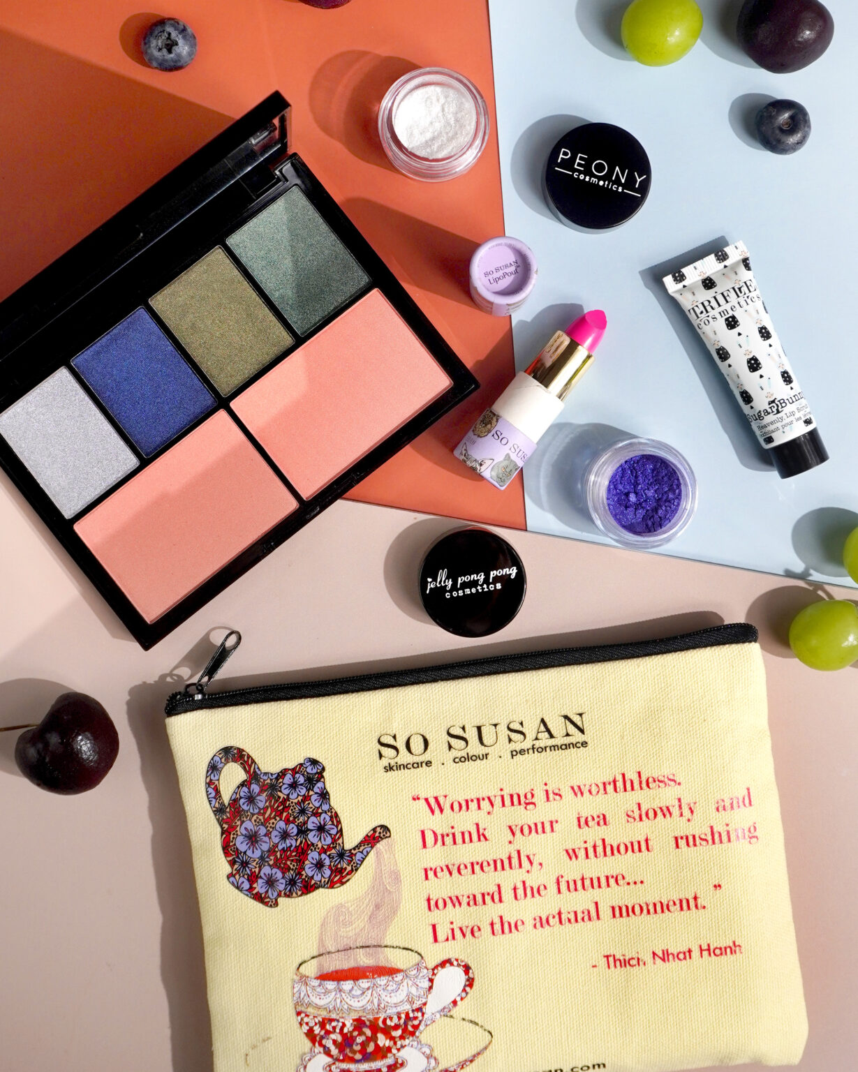 So Susan Color Curate August 2025 – Spoilers | My Subscription Addiction