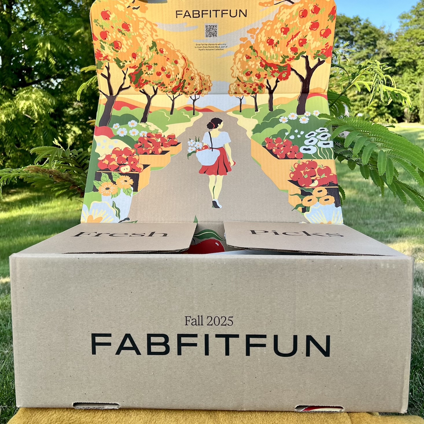 FabFitFun Subscription Fall 2025 Review | MSA