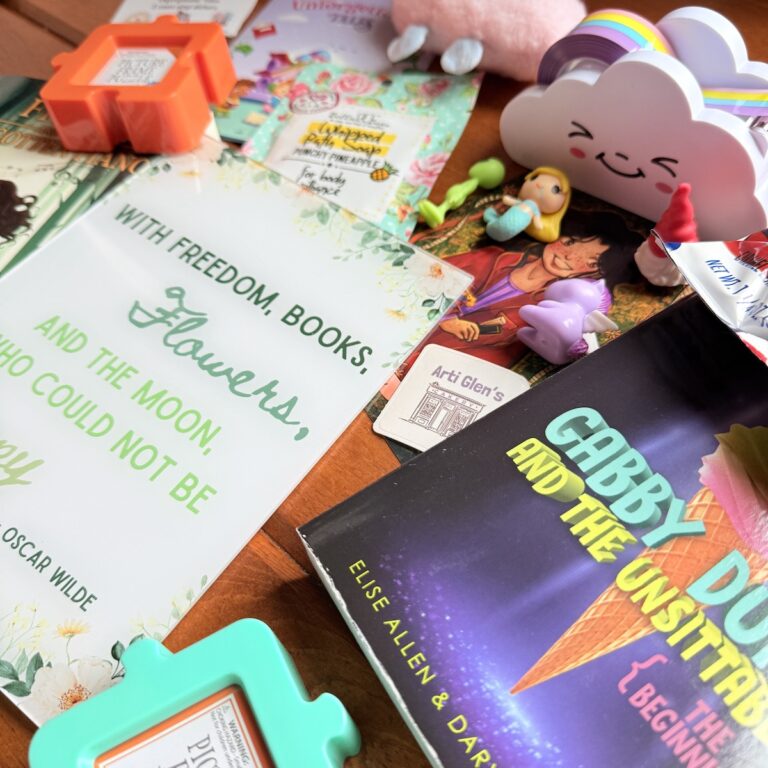 beTWEEN the Bookends Tween Review: “Unforgettable Tales” August 2025 ...