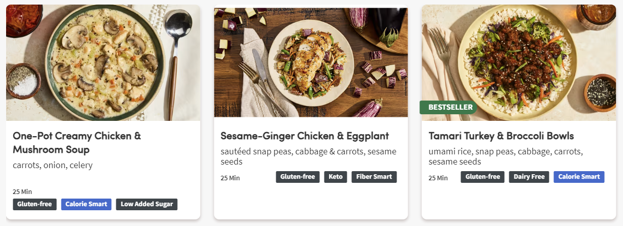 Our 9 Favorite Meal Kits — What’s on the Menu Next Week? | My ...