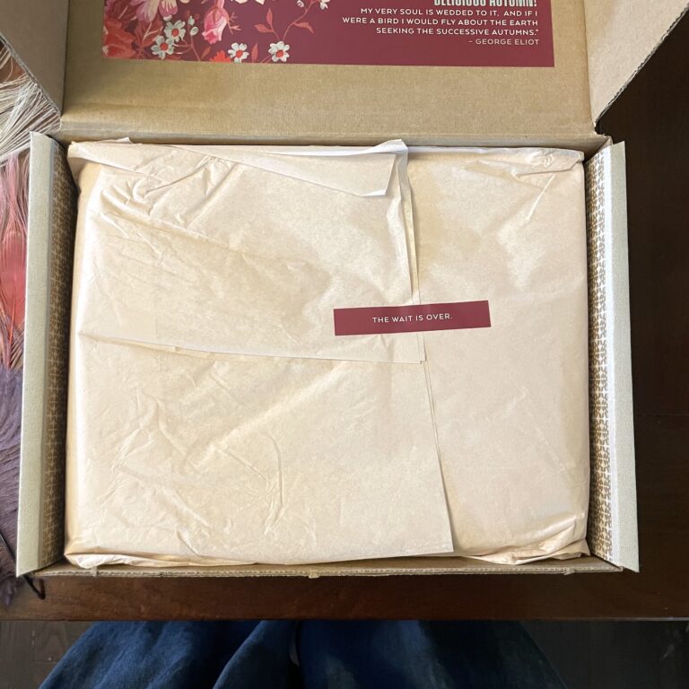 Margot Elena Subscription Box Review + Exclusive MSA Coupon – Fall 2025 ...