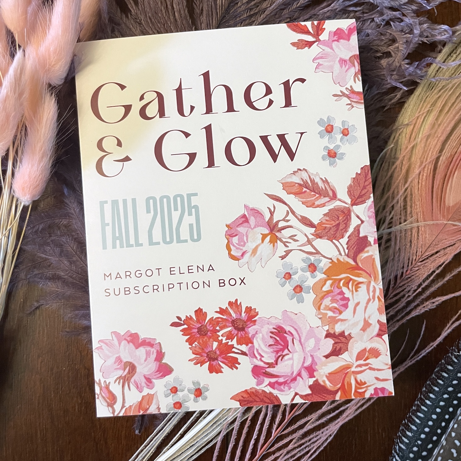 Margot Elena Subscription Box Review + Exclusive MSA Coupon – Fall 2025 ...