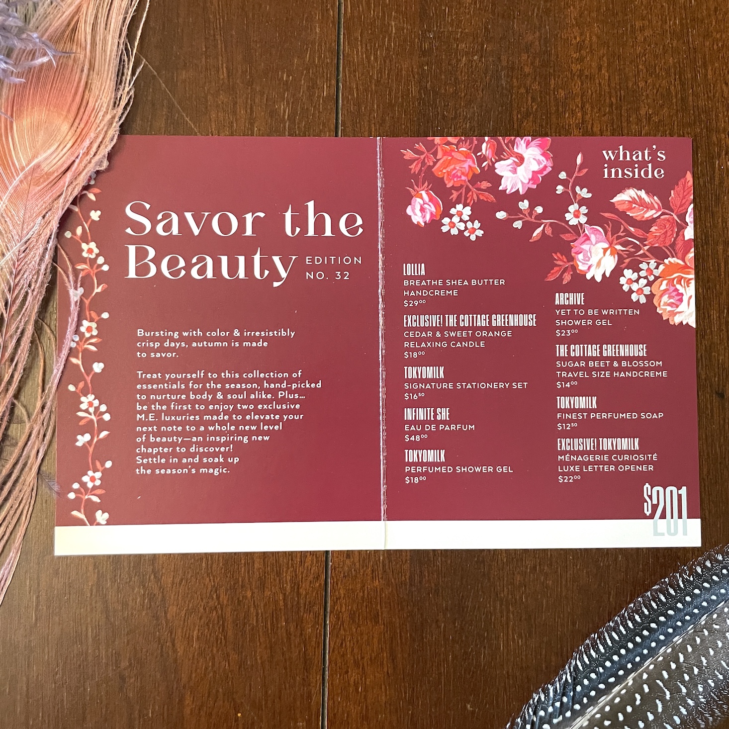 Margot Elena Subscription Box Review + Exclusive MSA Coupon – Fall 2025 ...