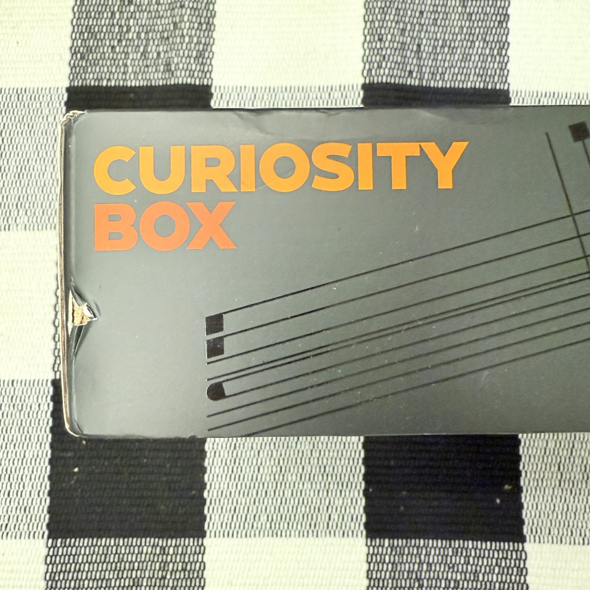 Curiosity Box Review – Fall 2025 | My Subscription Addiction