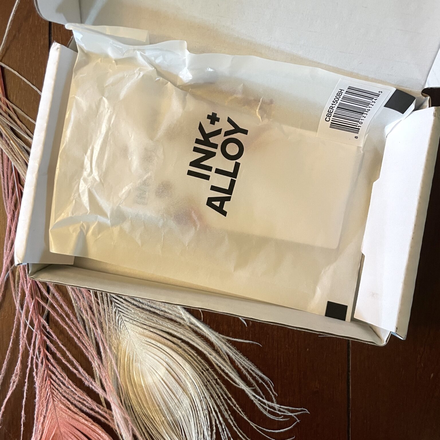 INK+ALLOY INSIDERS Earrings Subscription Review September 2025 | My Subscription Addiction