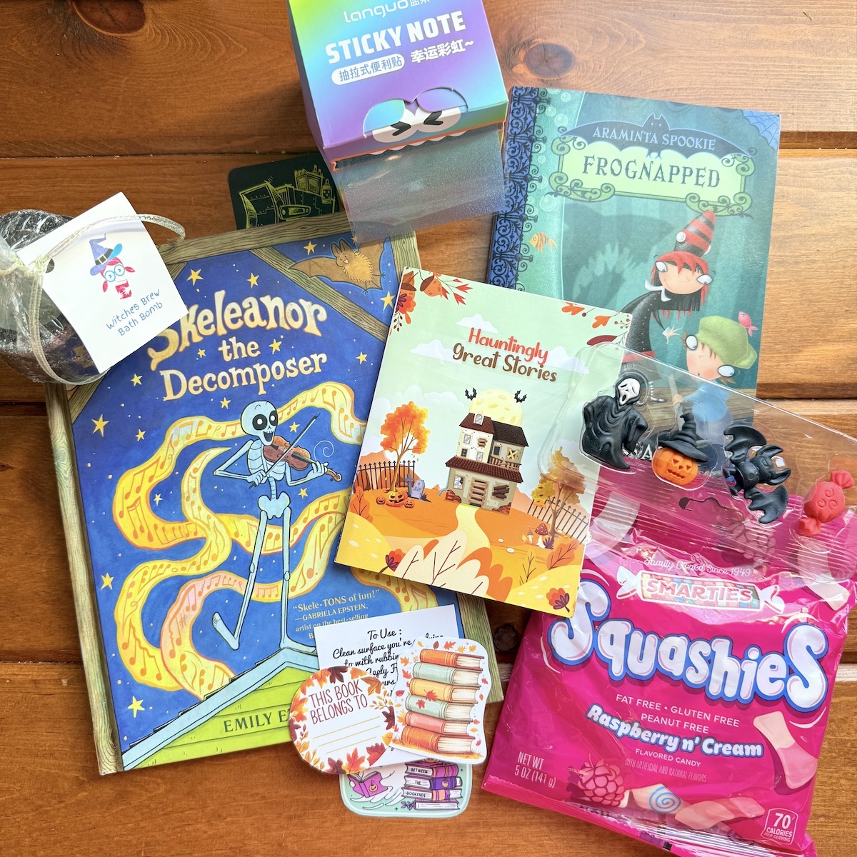 beTWEEN the Bookends Early Reader Review: “Hauntingly Great Stories ...