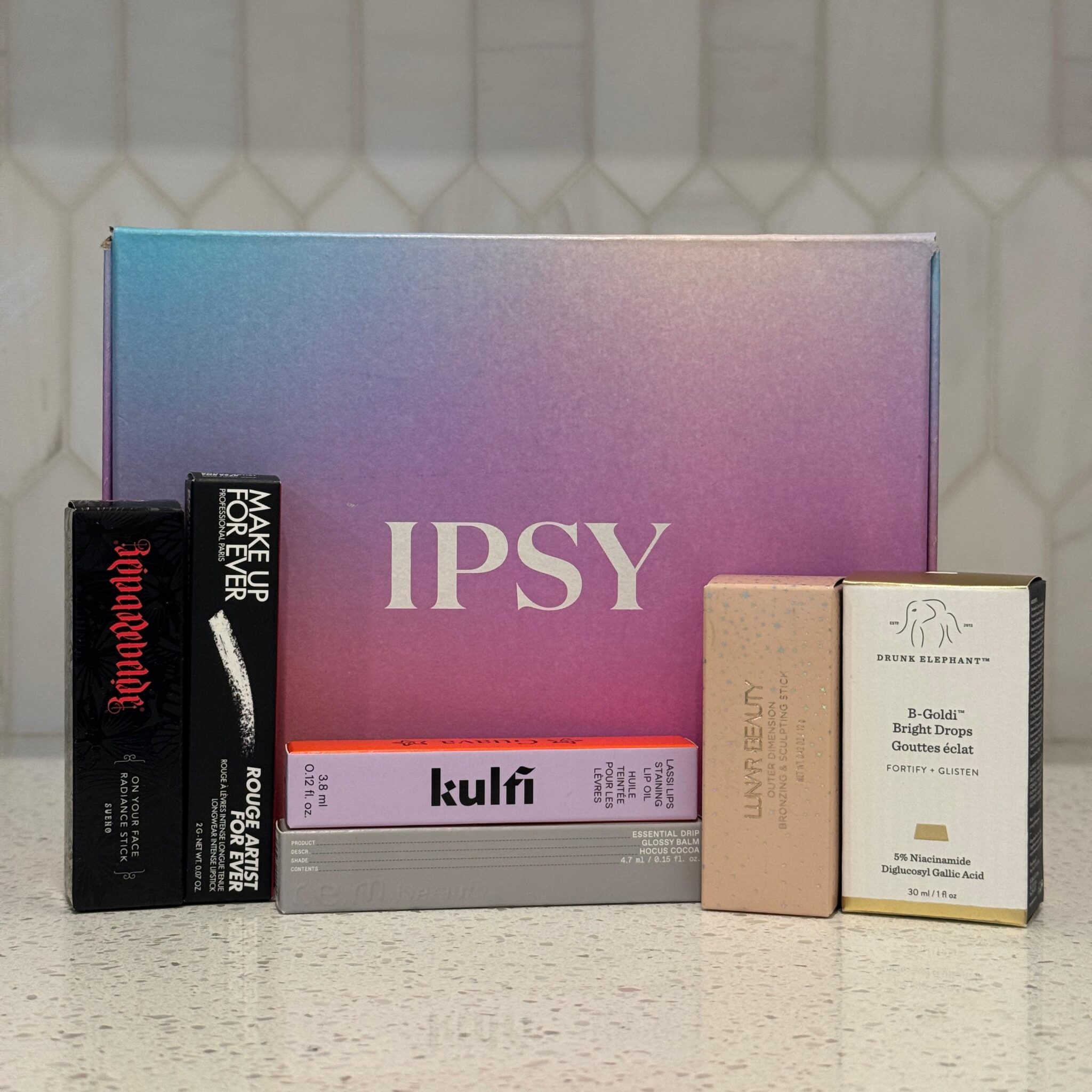 IPSY Extra September 2025 Review | MSA