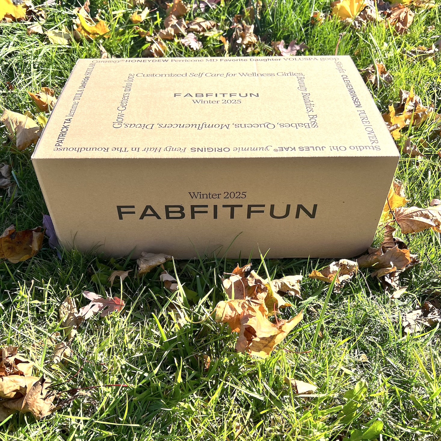 FabFitFun Subscription Winter 2025 Review | MSA