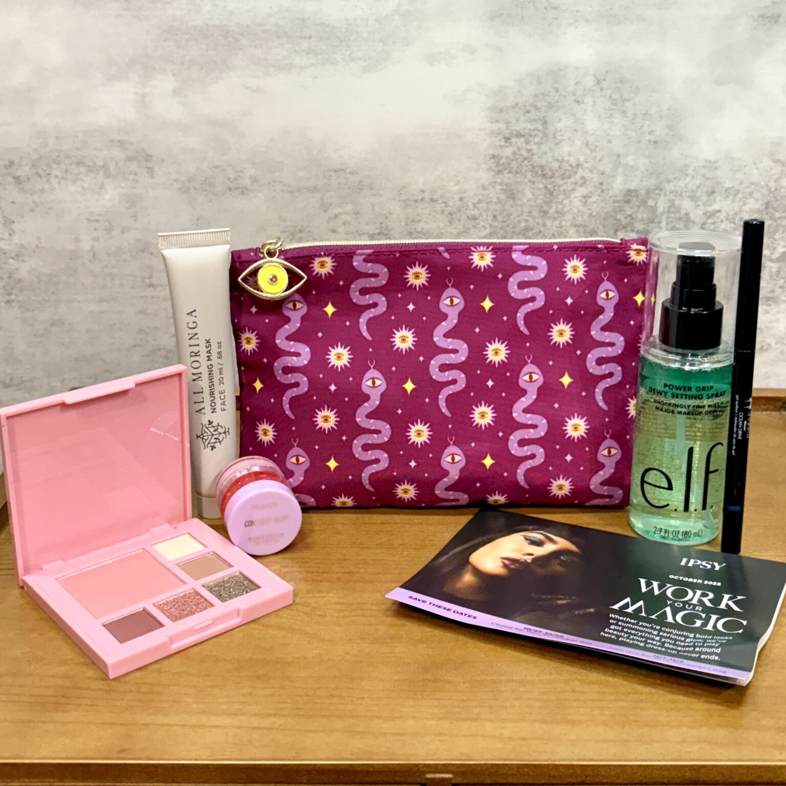IPSY Original Review October 2025 | My Subscription Addiction