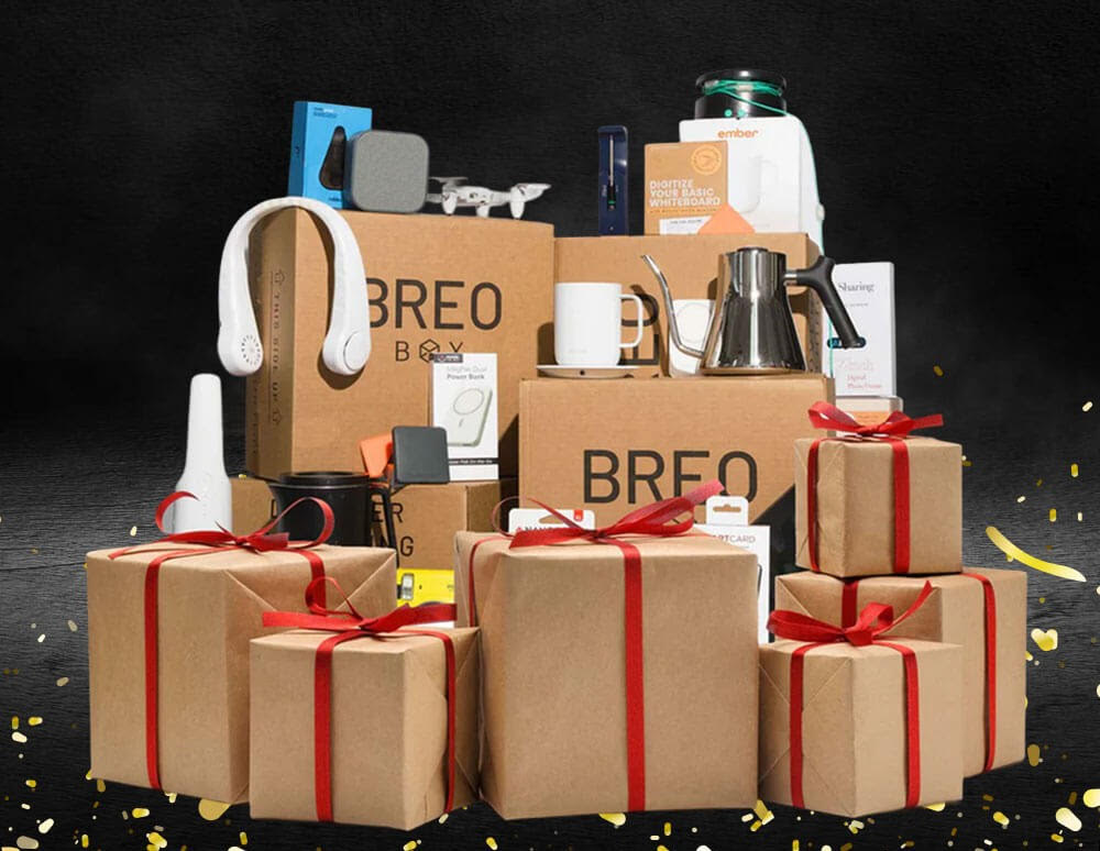 Breo Box: Black Friday Starts Now! | My Subscription Addiction