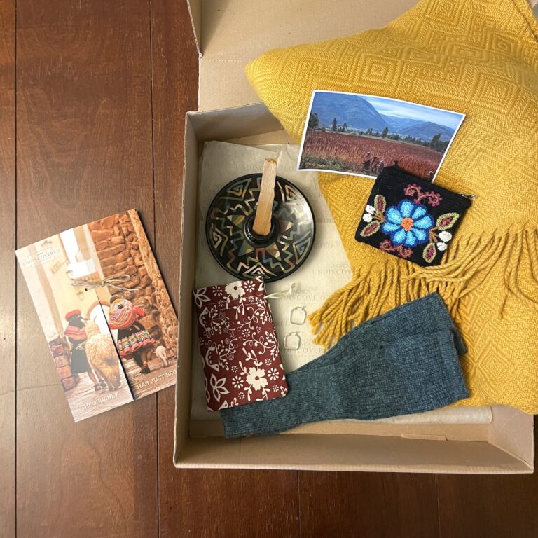 Autumn/Winter 2025 UNDISCOVERED Artisan Box by NOVICA | My Subscription ...