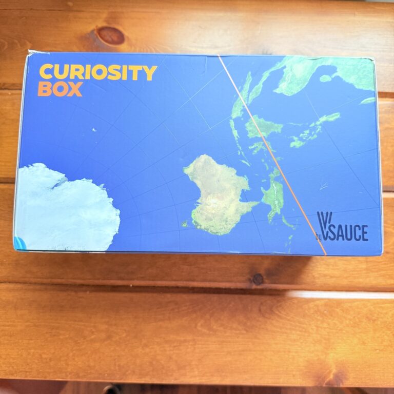 Curiosity Box Review – Winter 2025 | My Subscription Addiction