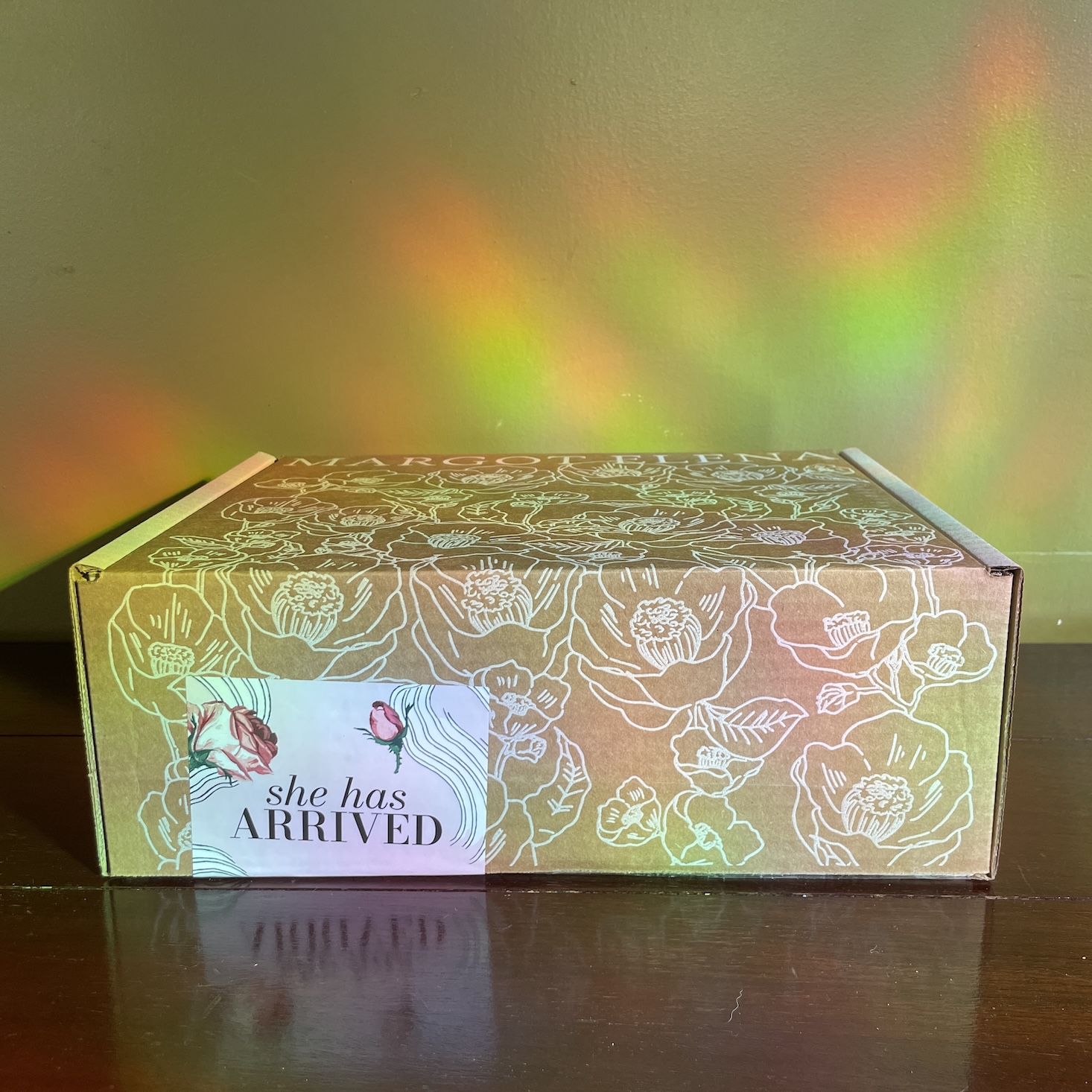 Margot Elena Subscription Box Review + Exclusive MSA Coupon – Winter ...