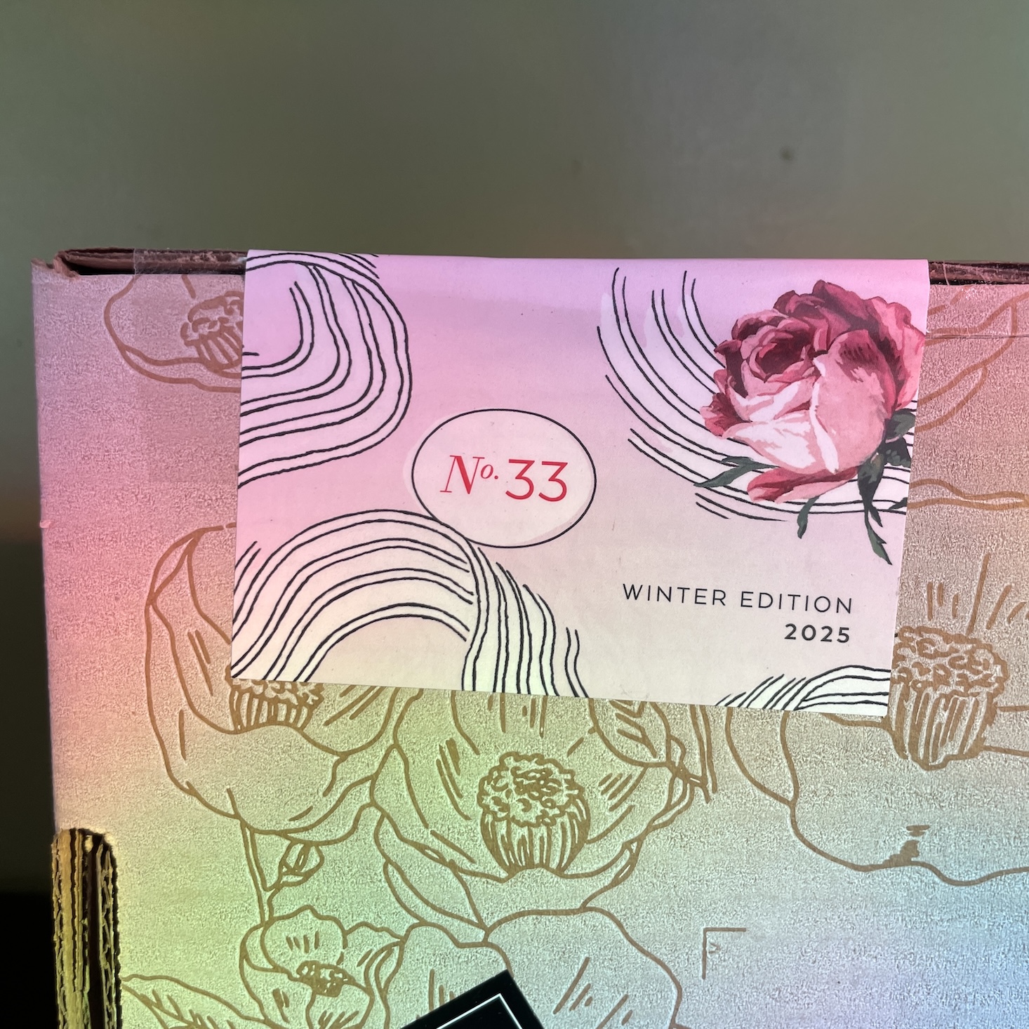 Margot Elena Subscription Box Review + Exclusive MSA Coupon – Winter ...