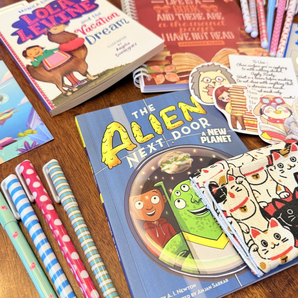 beTWEEN the Bookends Early Reader Review: “Bookish New Beginnings ...