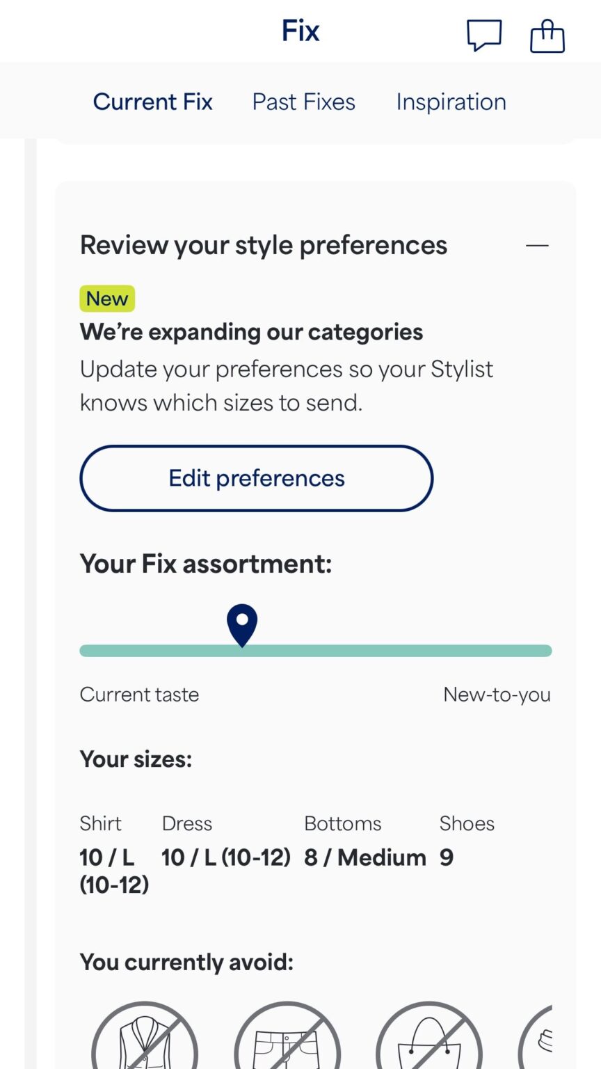 Stitch Fix Women’s Fashion Review January 2026 | My Subscription Addiction