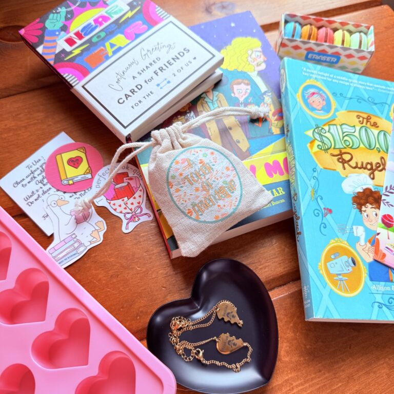 beTWEEN the Bookends Tween Review: “Reading is Sweet” February 2026 ...