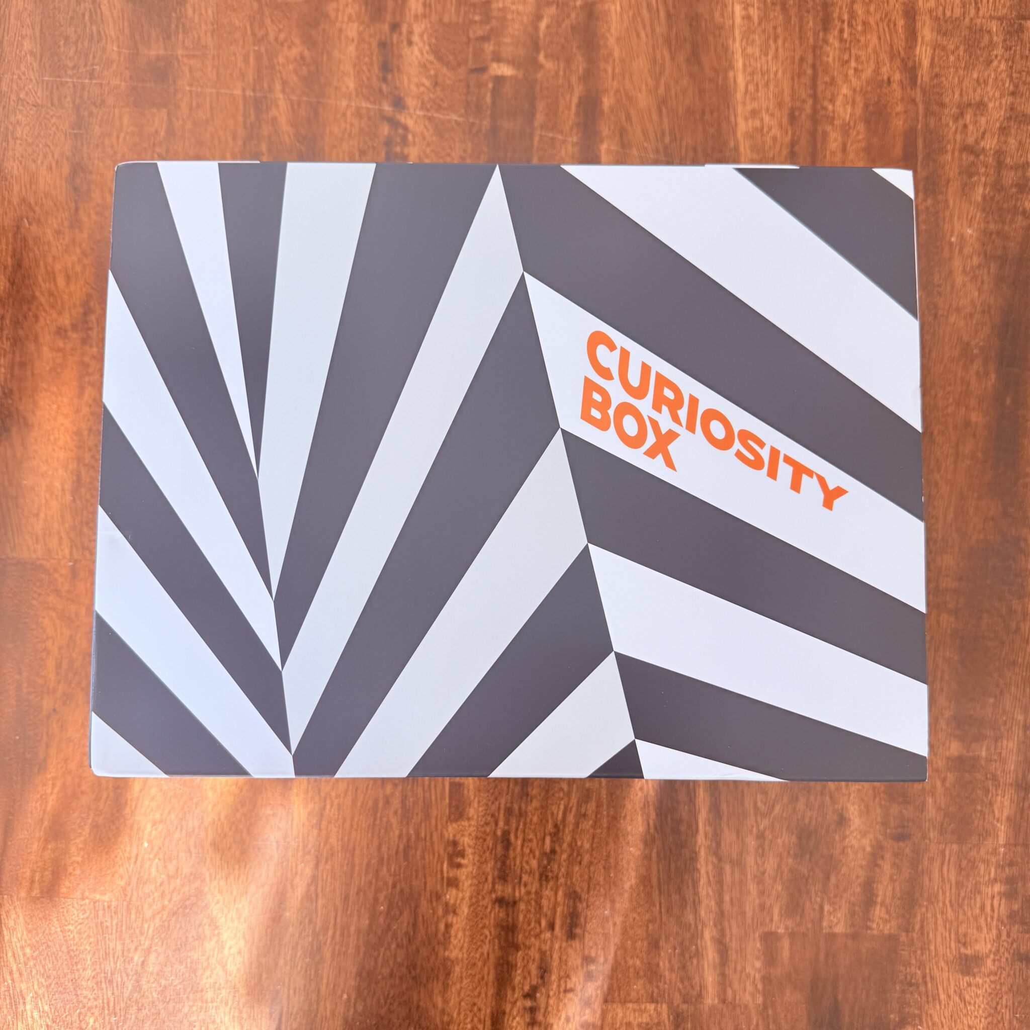 Curiosity Box Review – Spring 2026 | My Subscription Addiction
