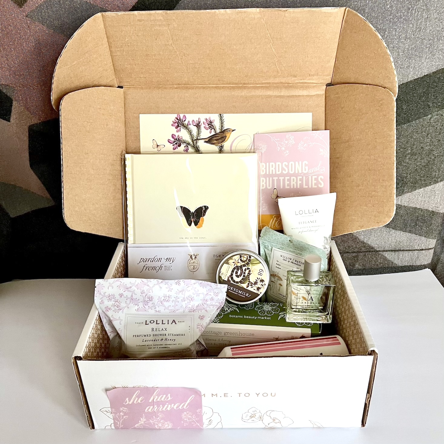 Margot Elena Subscription Box Review + Exclusive MSA Coupon – Spring ...