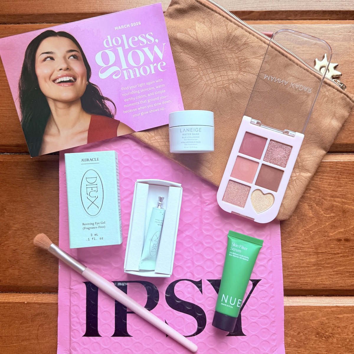 IPSY Original March 2026 Review | My Subscription Addiction