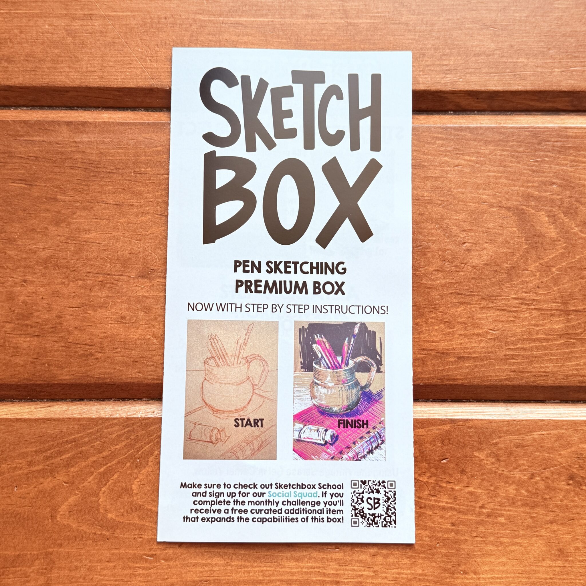 SketchBox Review + Coupon: April 2026 | My Subscription Addiction