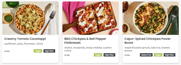 Our 9 Favorite Meal Kits — What’s on the Menu Next Week? | My ...