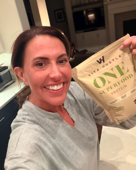 The Simple Nutrition Habit That Helped Me Snack Less and Lose That ...